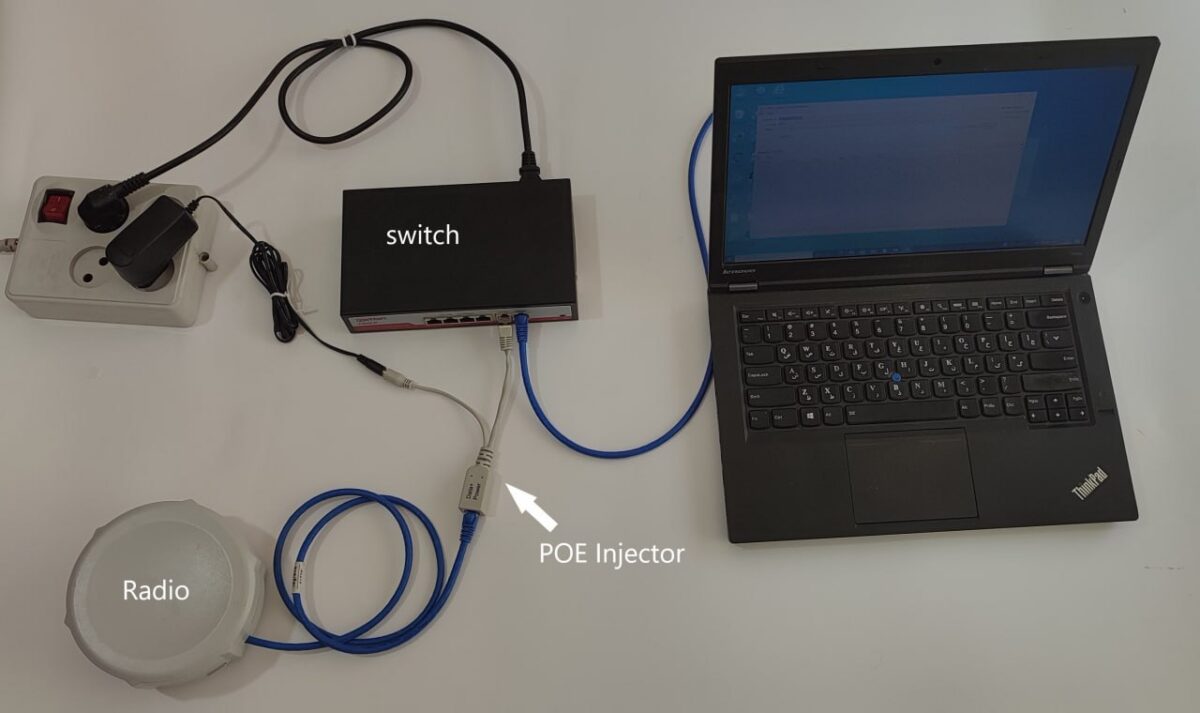 آموزش کانفیگ وایرلس رادیو میکروتیک Mikrotik - آریا ایمن